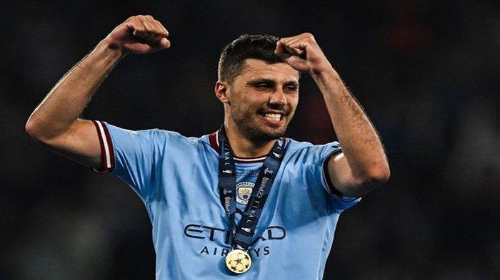 Man City Juara Liga Champions Usai Kalahkan Inter Milan, Rodri: Saya ...