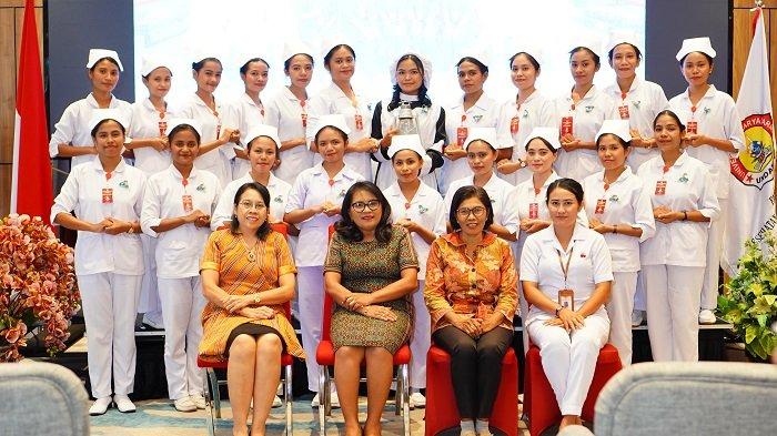 Undarma Kupang Cetak Sejarah, Program Studi S1 Kebidanan Jadi yang ...