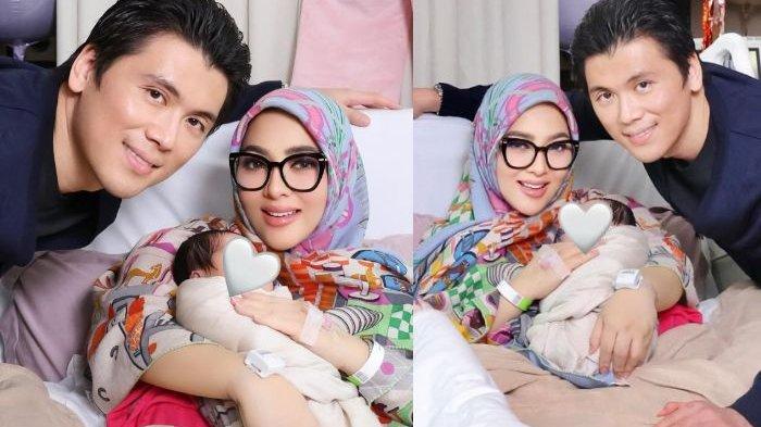 Masih Bayi, Bayu Syahrini sudah pakai Sepatuh Mahal, Princess R Pakai ...