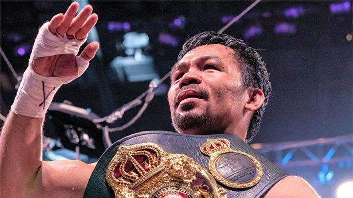 Jadwal Tinju Dunia, Duel Manny Pacquiao vs Conor McGregor Terancam ... Jadwal Tinju Dunia, Duel Manny Pacquiao vs Conor McGregor Terancam ...
