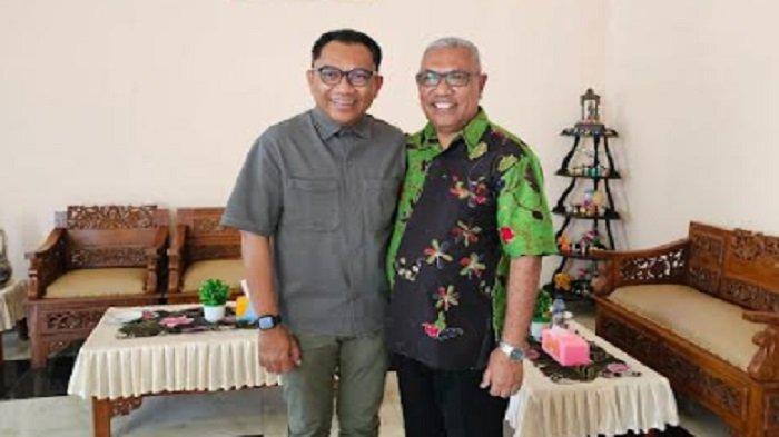 Mantan Bupati Sikka Yoseph Ansar Rera: Golkan Ansy Lema Jadi Gubernur ...