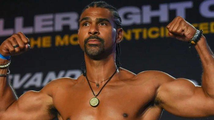 Hasil Tinju Dunia, Shannon Briggs Sumpahi Mantan Lawannya David Haye ...