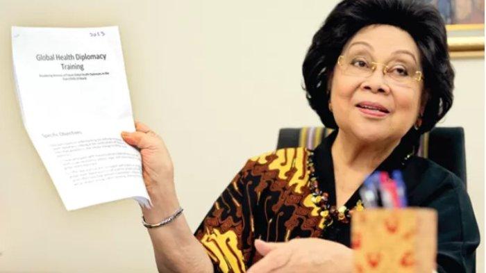 Profil Nafsiah Mboi, Tokoh NTT yang Jabat Menteri Kesehatan, Pernah Diganjar Ramon Magsaysay ...