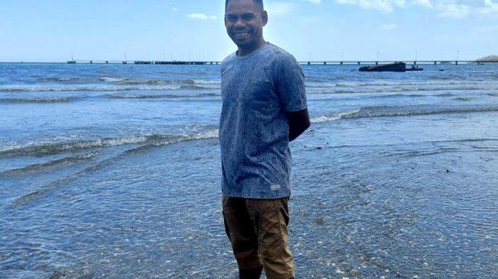 Profil Tokoh NTT, Marianus Nikan Ratrigis, Pegawai Bank BRI yang Sukses ...