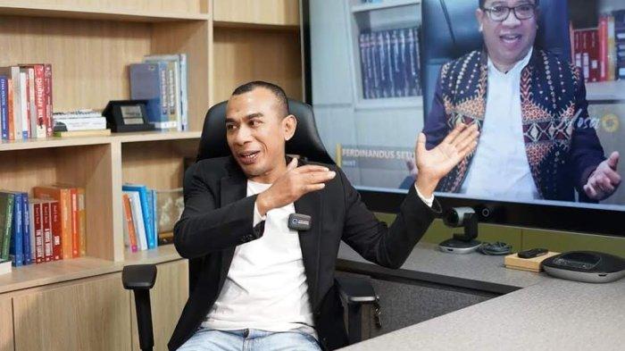 FEM Desak Kapolres Tahan Direktur PT Yetty Dharmawan, Marlin Bato: Kami Akan Datangi Mabes Polri ...