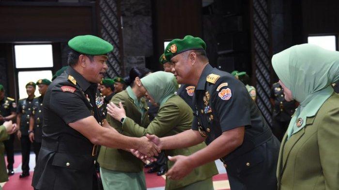 Mayjen TNI Tandyo Budi Revita Resmi Jadi Wakasad - Pos-kupang.com