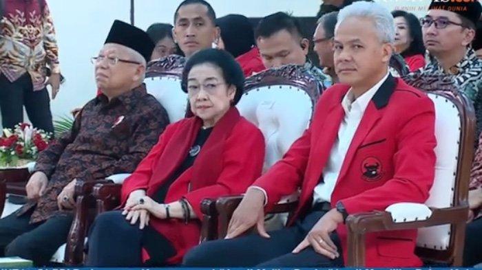 Megawati Serang Presiden Jokowi di Acara Ulang Tahun Ke-51 PDIP: Hati-hati Pilih Pemimpin ...