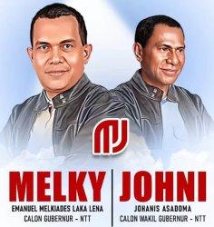Johni Asadoma Loyal dengan Keputusan DPP Gerindra - Pos-kupang.com