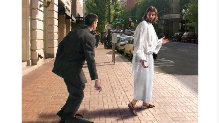 Renungan Kristen Selasa 28 Maret 2023, Yesus Jalan dan Kebenaran dan ...