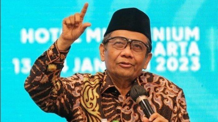 Mahfud MD Tak Tahu KKB Papua Minta Rp 5 Miliar untuk Bebaskan Pilot ...