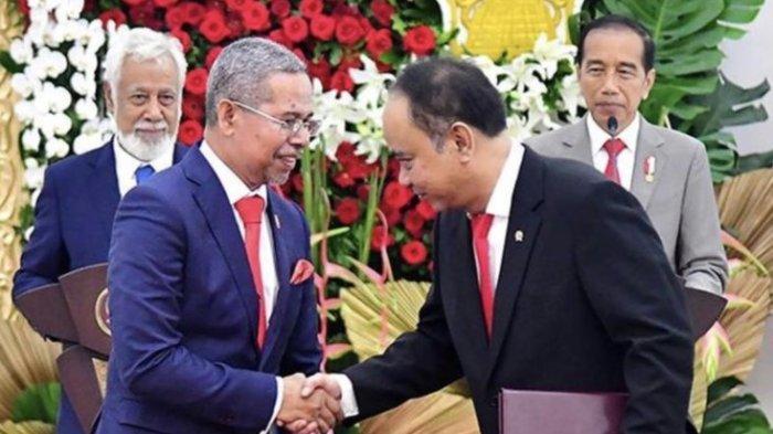 Kerjasama Indonesia dan Timor Leste Sepakat Majukan Sektor Kominfo - Pos-kupang.com