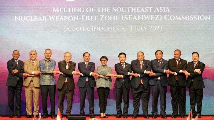 Timor Leste untuk Pertama Kalinya Ikut Pertemuan Para Menlu ASEAN di Jakarta - Pos-kupang.com