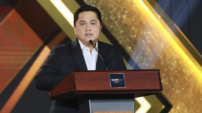 Erick Thohir Bakal Gabungkan Pelni, ASDP dan Pelindo - Pos-kupang.com Erick Thohir Bakal Gabungkan Pelni, ASDP dan Pelindo - Pos-kupang.com