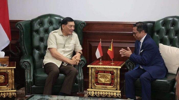 Stabilitas Regional di Mata Indonesia dan Timor Leste - Pos-kupang.com