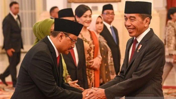 Dilantik jadi Menteri Sosial, Gus Ipul Mendadak Teringat Gus Dur - Pos ... Dilantik jadi Menteri Sosial, Gus Ipul Mendadak Teringat Gus Dur - Pos ...