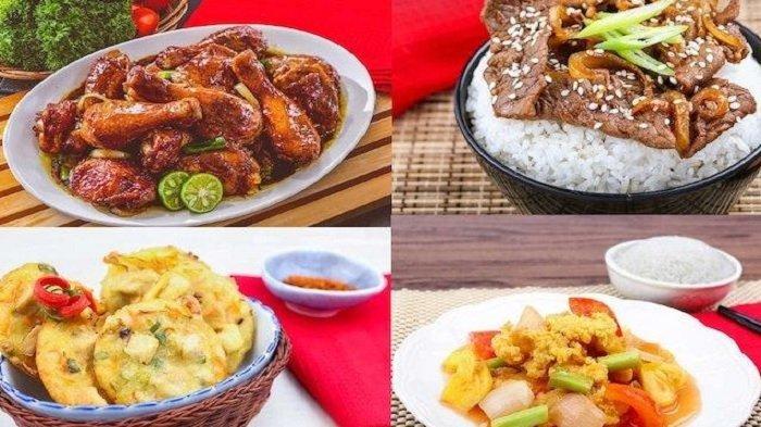 10 Rekomendasi Menu Buka Puasa Ramadhan 2023 dan Sahur, Ada Ayam Dadu ...