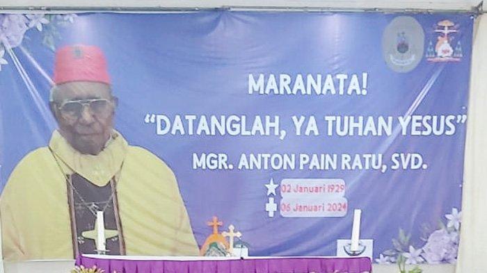 Kardinal Timor Leste Virgilio do Carmo Sampaikan Belasungkawa atas ...