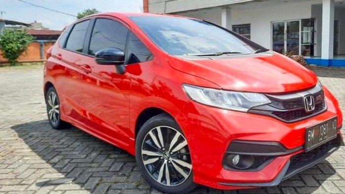 Mobil Bekas Honda Jazz Kini Dijual Murah, Harga Rp 58 Juta, Buruan ...