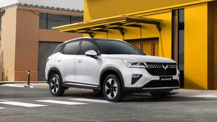 Harga Mobil Varian Terbaru Wuling Alvez Bulan Maret 2024 - Pos-kupang.com