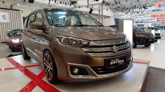 Mobil Bekas Ertiga Jadi Incaran, Kini Dijual dengan Harga Terendah Rp ...