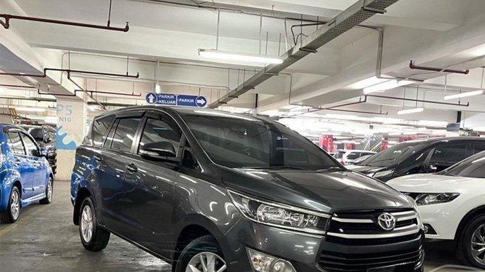 Bursa Mobil Bekas di Indonesia, Mobil Inova paling Dicari, Harga ...