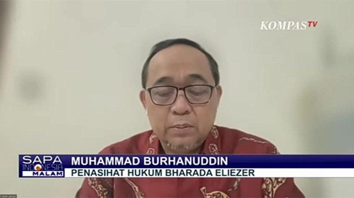 Ternyata Ini Alasan Andreas Silitonga Mundur dari Bharada E: Keterangan Tersangka Berubah-Ubah ...