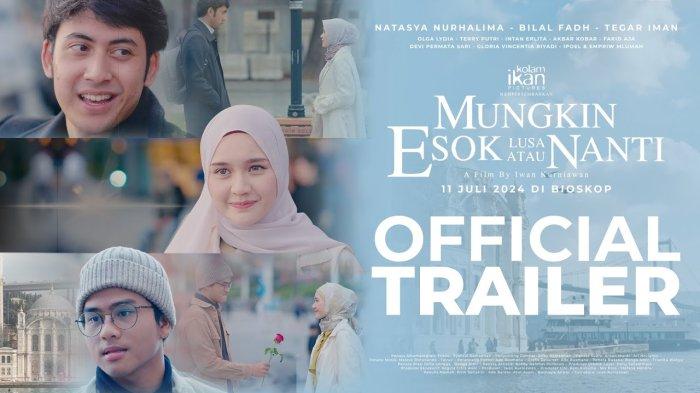 Sinopsis Film Mungkin Esok Lusa atau Nanti Tayang 11 Juli 2024, Tentang ...