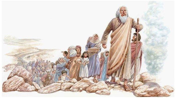 Renungan Harian Katolik Senin 7 Agustus 2023, Hilangkan Kerakusan Hidup ...