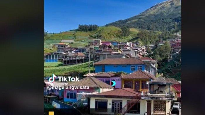 Video Viral TikTok, Ini Info Pantai Nepal Van Java,di Magelang ...