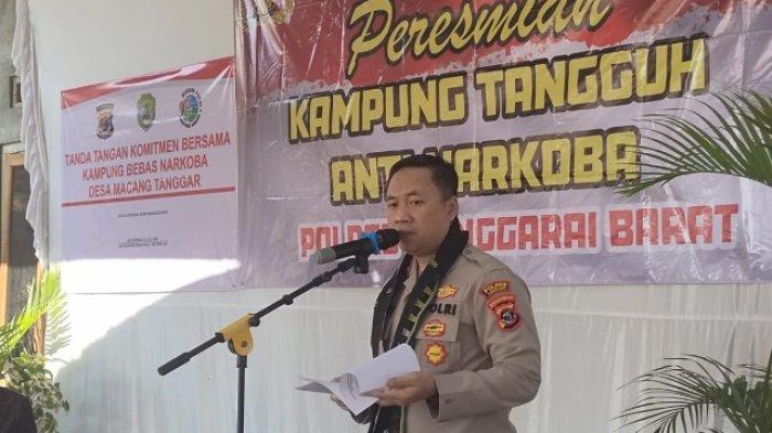 Polisi Ungkap Empat Kasus Narkoba di Labuan Bajo dalam Sembilan Bulan Terkahir - Pos-kupang.com