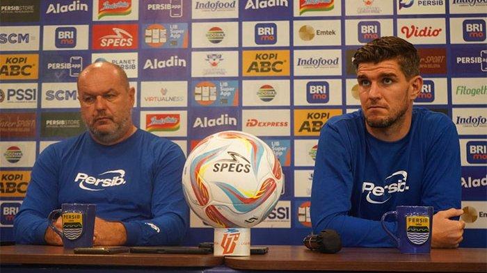 BRI Liga 1, Nick Kuipers Pastikan Pangeran Biru Bakal Mencuri Tiga Poin ...
