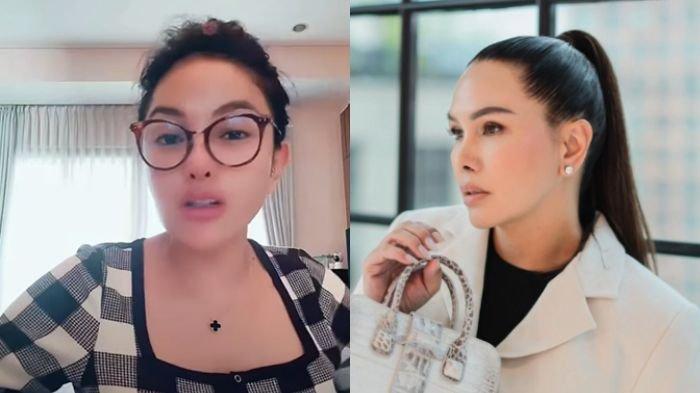 Nikita Mirzani Labrak Fitri Salhuteru, Emosi Anaknya Dihina Teman Sendiri hingga Ajak Adu Jotos ...