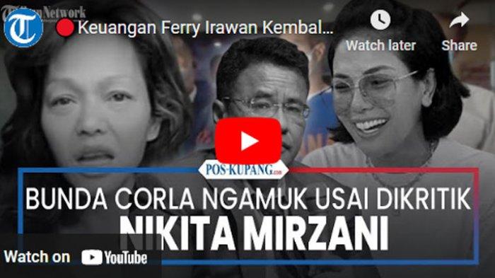 Nikita Mirzani Sebut Perang dengan Bunda Corla Selesai, Terima Maaf Ivan Gunawan dan Maharani ...