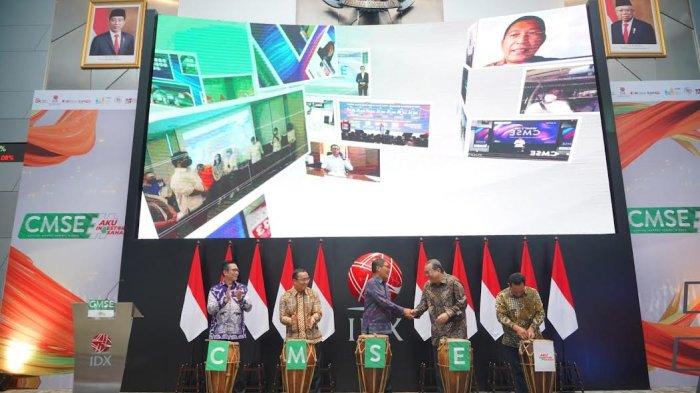 Upaya Pasar Modal Lebih Inklusif Adakan Capital Market Summit dan Expo 2023 - Pos-kupang.com