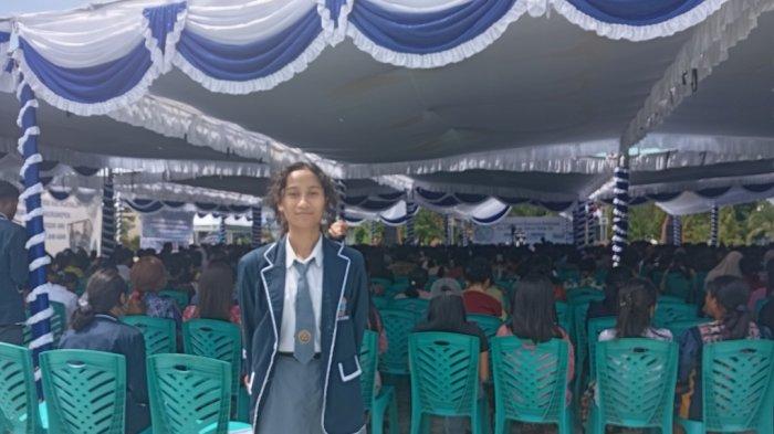 Pengurus OSIS SMA Negeri 3 Kupang Sampaikan Pesan Bagi Alumni Yang Baru ...