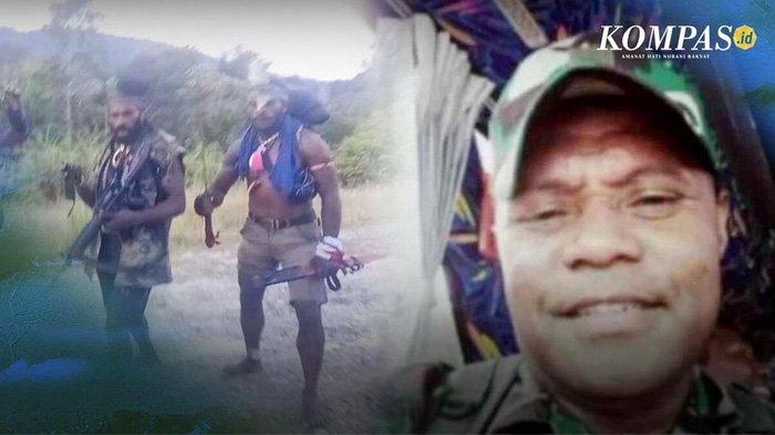 Penembakan Danramil Aradide Oktovianus di Paniai Papua Tengah ...
