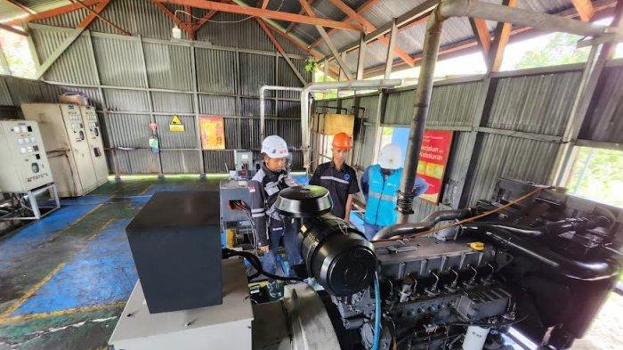 Gantikan Pembangkit Diesel, PLN Optimalkan Pembangkit Skala Besar dan ...