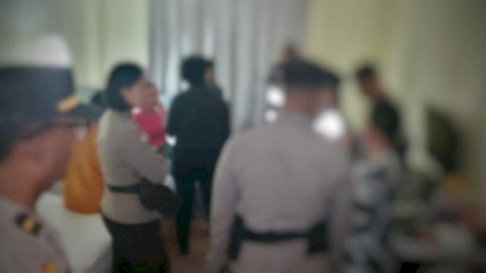 Polisi Amankan Siswi SMK dan Mahasiswi Terduga Pelaku Prostitusi Online di Kota Kupang - Pos ...