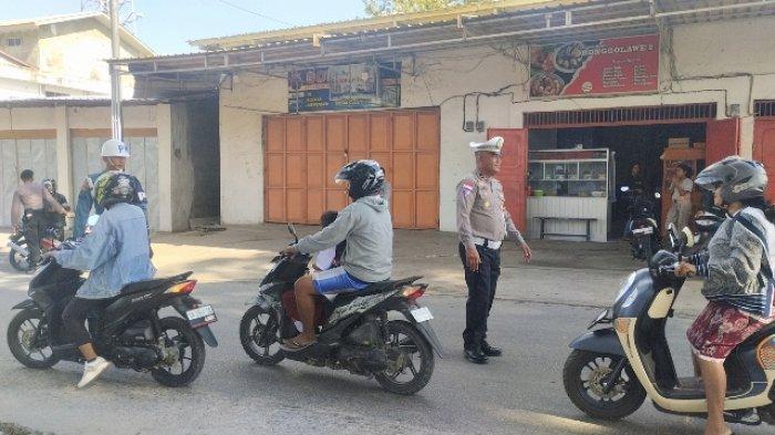 Selama Sepekan Operasi Patuh Turangga 2024, Satlantas Polres Rote Ndao Kantongi 135 Pelanggaran ...
