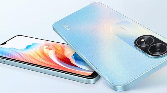 10 Rekomendasi HP Murah Oppo Seri A Terbaru 2024 Mulai 1 Jutaan: Oppo ...