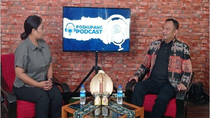 Roy Bulan: Dimana Ada Berkat, Disitulah Kita Berusaha - Pos-kupang.com