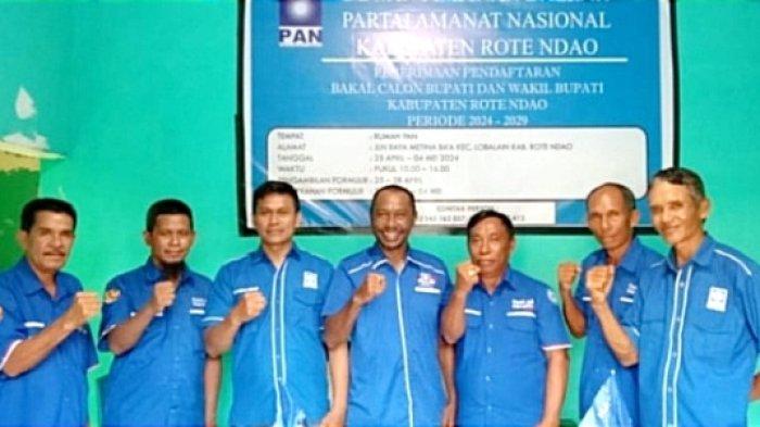 Buka Pendaftaran, DPD PAN Rote Ndao Patok Harga Rp 20 Juta untuk ...