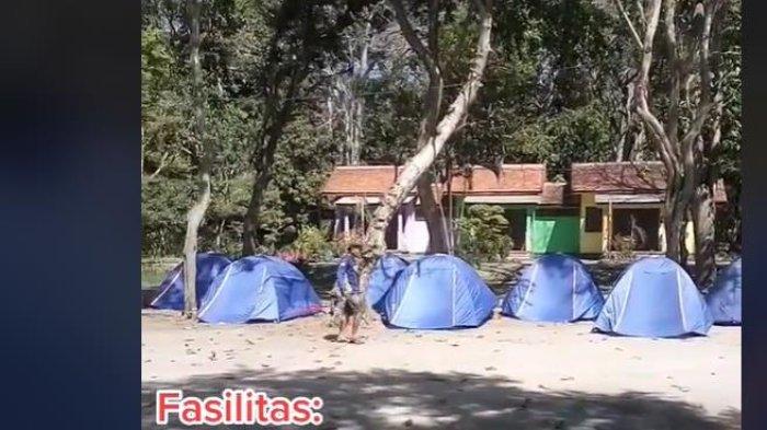 Video Viral TikTok, Paket Wisat Pantai Papuma 3 Kali Makan dan Tenda Camping Rp 200 Ribu di ...