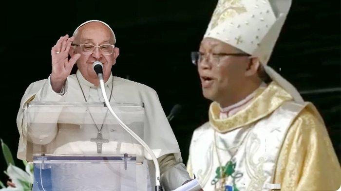 Profil Mgr. Paskalis Bruno Syukur, Kardinal Baru dari Indonesia - Pos ...