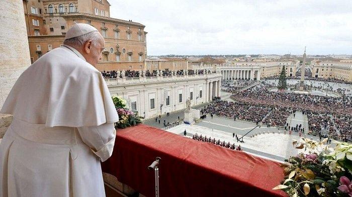Paus Fransiskus Segera Berangkat dari Vatikan ke Indonesia, Mohon Doa ...