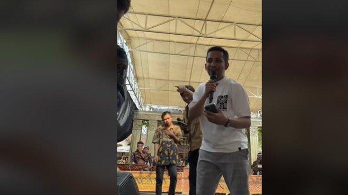 Berita Viral Habib Jafar Menyanyikan Lagu Dangdut di Pernikahan Nopek ...