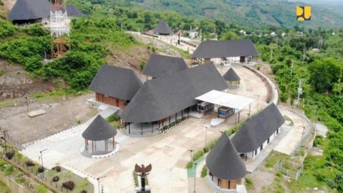 Wisata NTT, PLBN Napan Spot Baru Wisata di Kabupaten TTU , NTT - Pos ...