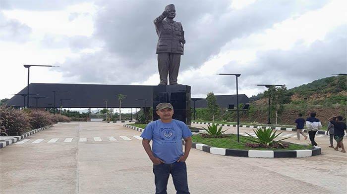 Wisata NTT, PLBN Napan Tempat Baru Wisata Timor Tengah Utara, Banyak ...