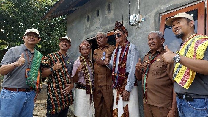 PLN NTT Kunjungi Pulau Semau, Tinjau PLTD, PLTS dan Program TJSL di ...