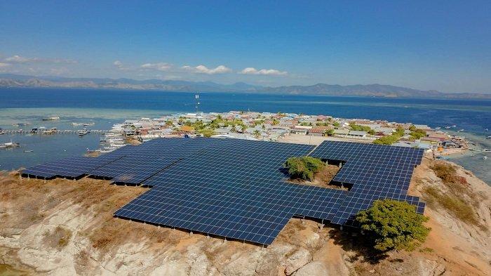 PLTS Pulau Messah, Showcase Energi Bersih di Sekitar Lokasi KTT ASEAN ...